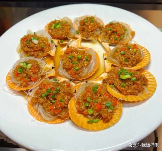 烤扇贝怎么做好吃_烤扇贝图片大全大图-第2张图片-山城妙识