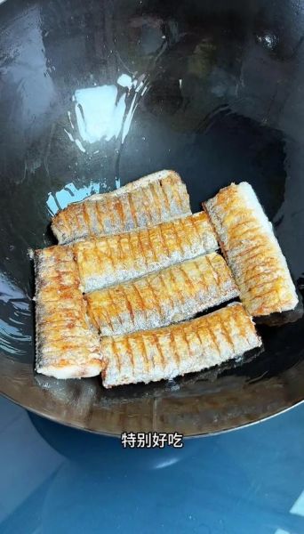 干煎带鱼怎么煎不碎_家常干煎带鱼做法大全-第2张图片-山城妙识