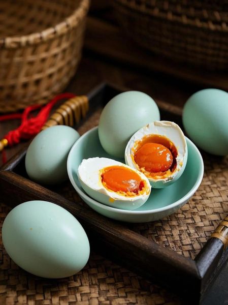咸鸭蛋怎么做好吃_咸鸭蛋的做法大全-第3张图片-山城妙识