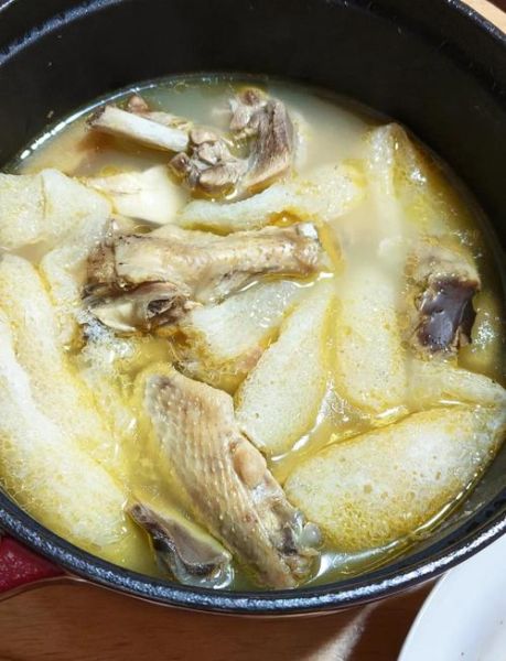 竹荪炖鸡怎么炖好吃_竹荪炖鸡的做法窍门-第3张图片-山城妙识 竹荪炖鸡怎么炖好吃_竹荪炖鸡的做法窍门-第3张图片-山城妙识