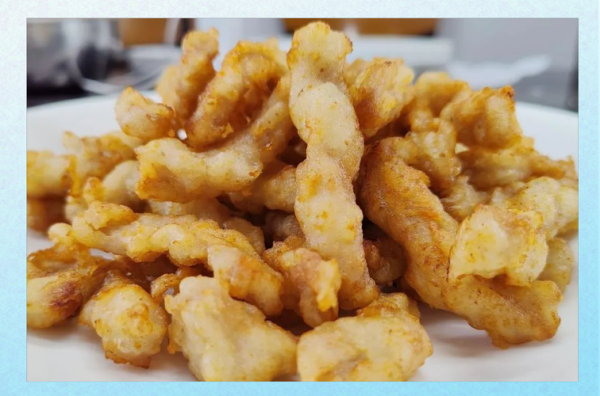 干炸里脊怎么做才外酥里嫩_干炸里脊用淀粉还是面粉-第2张图片-山城妙识