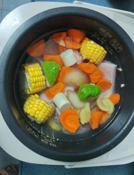 电饭煲煮玉米要多久_电饭煲煮玉米用冷水还是热水-第2张图片-山城妙识