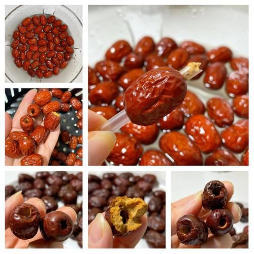 脆枣怎么制作_脆枣的做法家常版-第2张图片-山城妙识