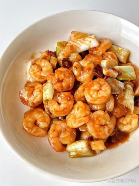宫爆虾球怎么做_宫爆虾球正宗做法-第2张图片-山城妙识