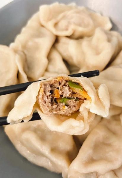 胡萝卜饺子怎么做_胡萝卜饺子馅怎么调才好吃-第2张图片-山城妙识 胡萝卜饺子怎么做_胡萝卜饺子馅怎么调才好吃-第2张图片-山城妙识