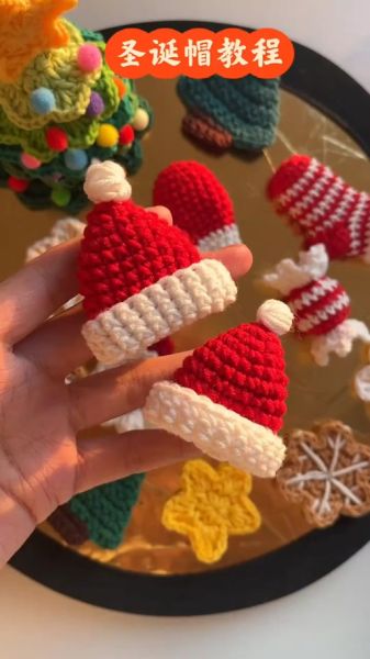 圣诞帽怎么选_圣诞帽搭配技巧-第2张图片-山城妙识