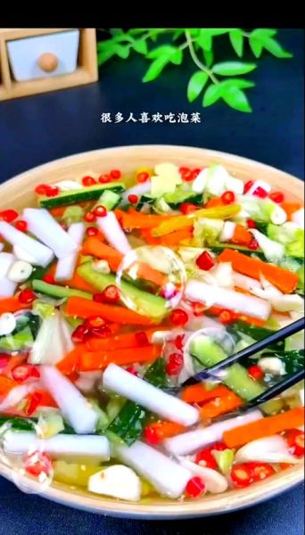 怎样腌酸菜又脆又好吃_酸菜怎么腌才脆爽-第2张图片-山城妙识