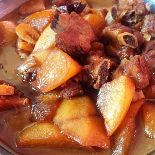 萝卜焖排骨怎么做好吃_萝卜焖排骨的家常做法-第2张图片-山城妙识