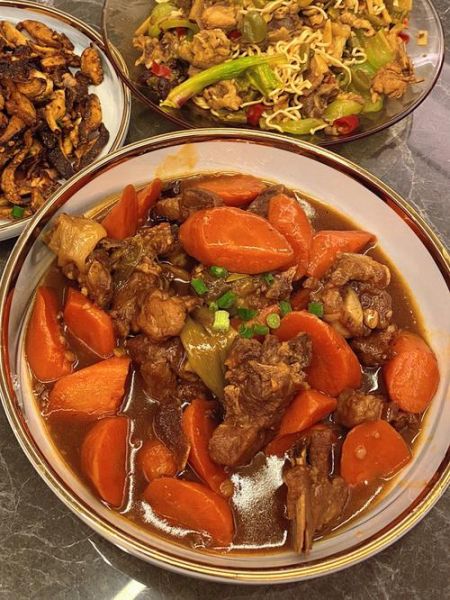 萝卜焖排骨怎么做好吃_萝卜焖排骨的家常做法-第3张图片-山城妙识