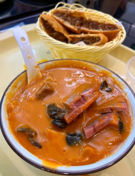 方中山胡辣汤好喝吗_正宗做法揭秘-第2张图片-山城妙识 方中山胡辣汤好喝吗_正宗做法揭秘-第2张图片-山城妙识