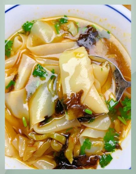 面片的做法_家常面片怎么做好吃-第2张图片-山城妙识 面片的做法_家常面片怎么做好吃-第2张图片-山城妙识