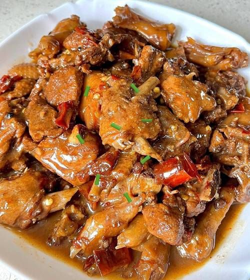 香辣鸭怎么做_香辣鸭的做法步骤-第1张图片-山城妙识 香辣鸭怎么做_香辣鸭的做法步骤-第1张图片-山城妙识