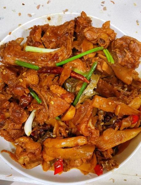 香辣鸭怎么做_香辣鸭的做法步骤-第3张图片-山城妙识 香辣鸭怎么做_香辣鸭的做法步骤-第3张图片-山城妙识