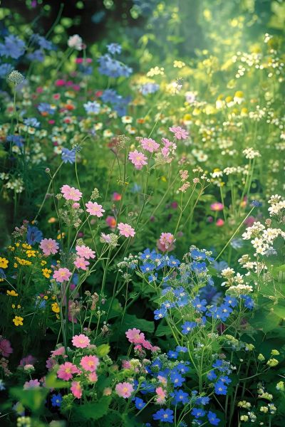 植物图片大全大图唯美_如何拍出高清唯美植物大图-第1张图片-山城妙识