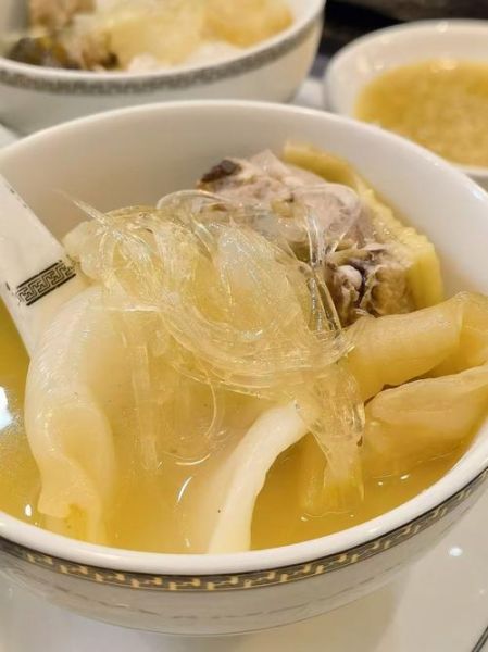 鲍参翅肚图片_如何分辨真假-第2张图片-山城妙识