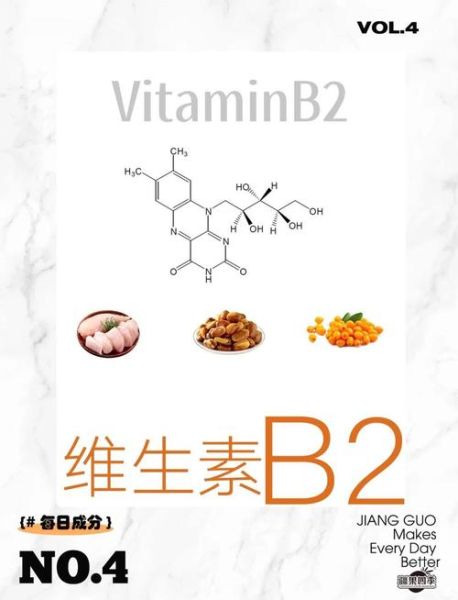 维生素b2吃几天下面会有水_多久见效-第1张图片-山城妙识