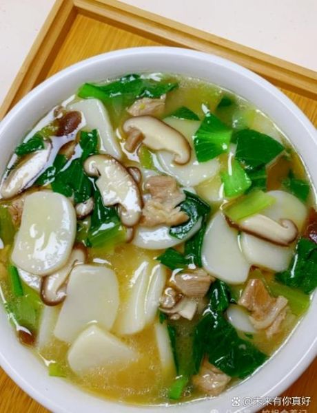 韩式年糕怎么煮_韩式年糕汤的做法-第1张图片-山城妙识 韩式年糕怎么煮_韩式年糕汤的做法-第1张图片-山城妙识