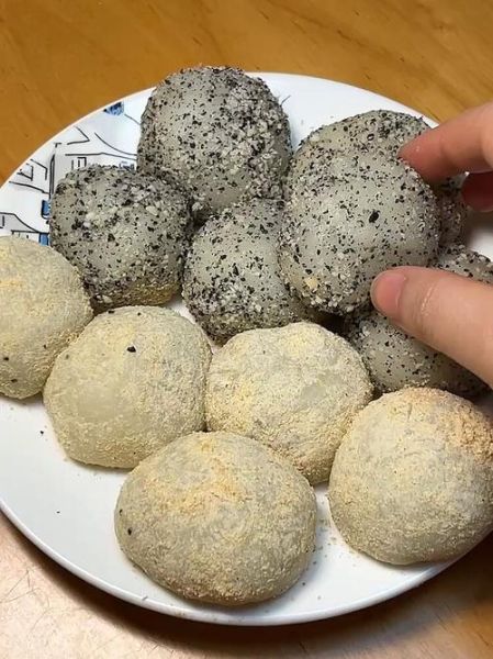 麻糍怎么加热_麻糍微波炉加热几分钟-第1张图片-山城妙识