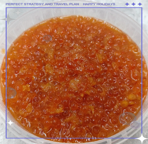 大马哈鱼子酱怎么做_大马哈鱼子酱腌制方法-第1张图片-山城妙识 大马哈鱼子酱怎么做_大马哈鱼子酱腌制方法-第1张图片-山城妙识