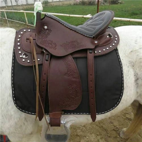 雕花马鞍怎么选_雕花马鞍保养方法-第1张图片-山城妙识 雕花马鞍怎么选_雕花马鞍保养方法-第1张图片-山城妙识