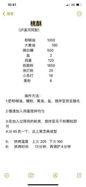 正宗宫廷桃酥配方_如何做出酥掉渣-第2张图片-山城妙识 正宗宫廷桃酥配方_如何做出酥掉渣-第2张图片-山城妙识