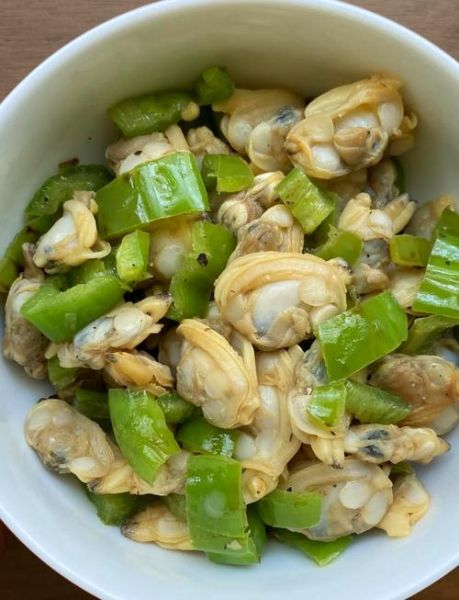 爆炒蛤蜊肉怎么做好吃_爆炒蛤蜊肉的家常做法-第1张图片-山城妙识 爆炒蛤蜊肉怎么做好吃_爆炒蛤蜊肉的家常做法-第1张图片-山城妙识