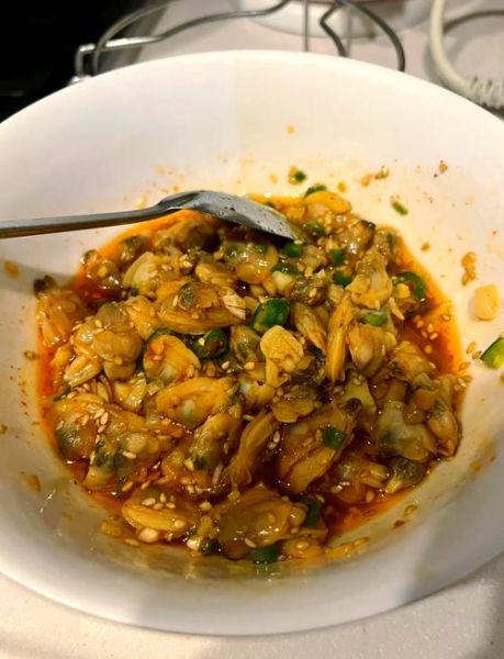 爆炒蛤蜊肉怎么做好吃_爆炒蛤蜊肉的家常做法-第3张图片-山城妙识 爆炒蛤蜊肉怎么做好吃_爆炒蛤蜊肉的家常做法-第3张图片-山城妙识