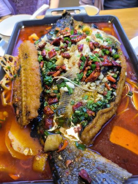 烤鱼怎么做才外酥里嫩_烤鱼用什么鱼最好吃-第2张图片-山城妙识