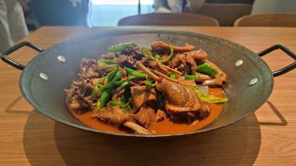 鸭子配什么菜烧的好吃_鸭子炖什么菜最香-第3张图片-山城妙识