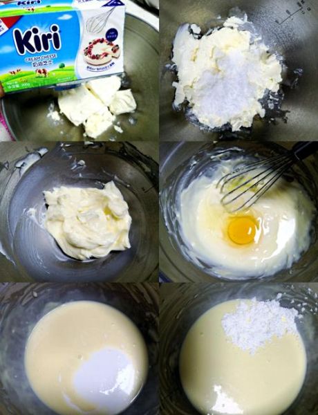 奶油奶酪芝士蛋糕怎么做_家庭版零失败配方-第2张图片-山城妙识 奶油奶酪芝士蛋糕怎么做_家庭版零失败配方-第2张图片-山城妙识