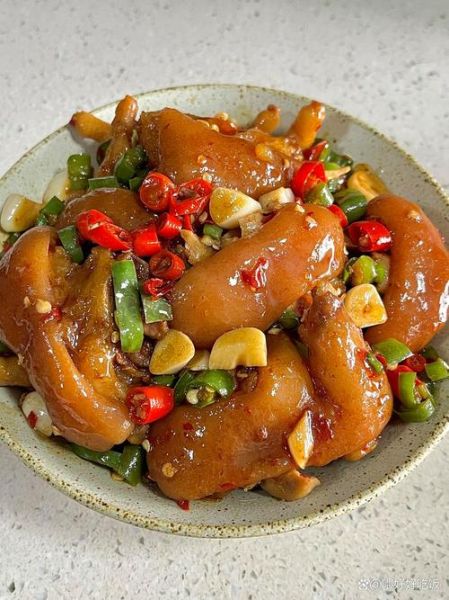 猪爪怎么做好吃_猪爪的家常做法大全-第3张图片-山城妙识