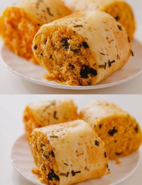 肉松面包的做法及配方_为什么面包不松软-第2张图片-山城妙识