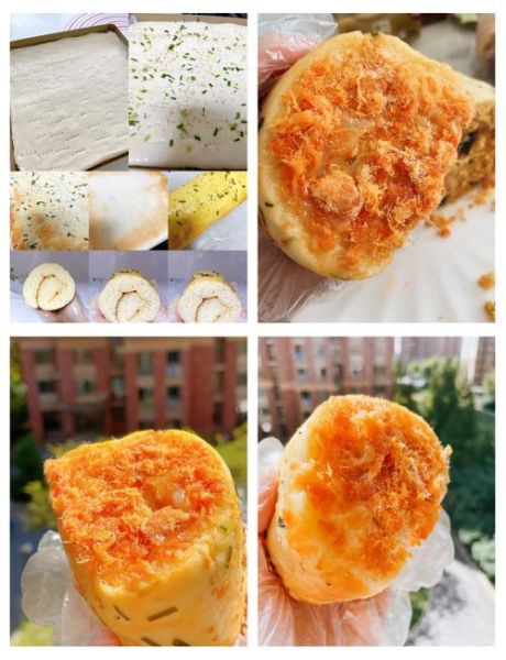 肉松面包的做法及配方_为什么面包不松软-第3张图片-山城妙识