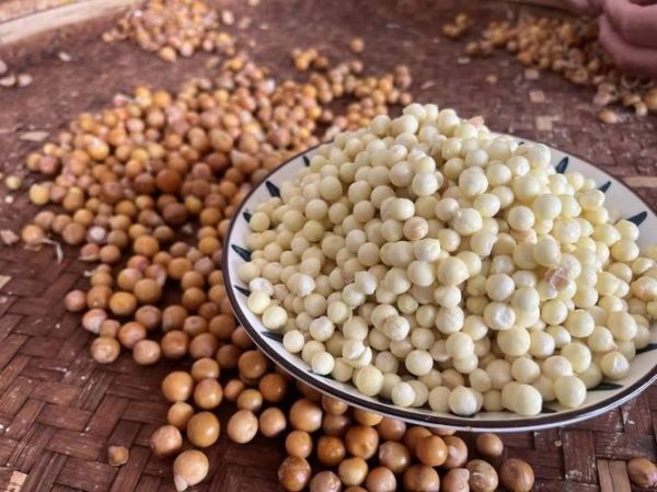 苏州鸡头米多少钱一斤_正宗鸡头米价格行情-第1张图片-山城妙识