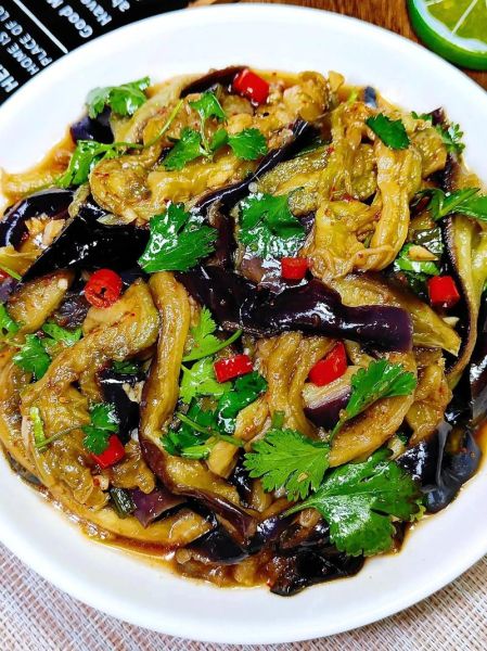 茄子凉拌怎么做_茄子凉拌的家常做法-第1张图片-山城妙识 茄子凉拌怎么做_茄子凉拌的家常做法-第1张图片-山城妙识