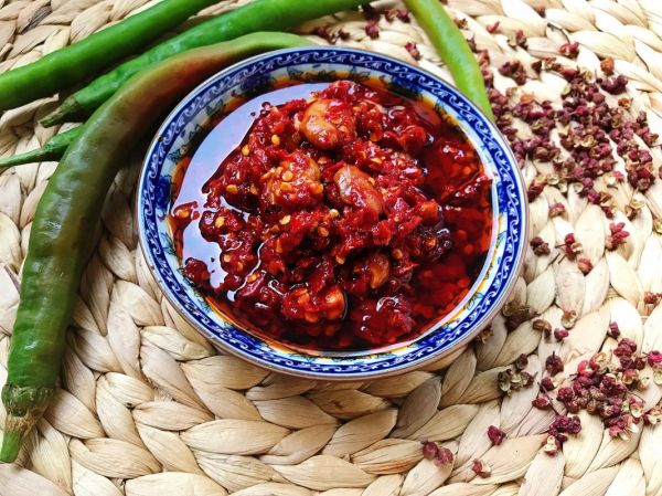 辣椒豆瓣酱怎么做才香_豆瓣酱发酵多久最好-第2张图片-山城妙识 辣椒豆瓣酱怎么做才香_豆瓣酱发酵多久最好-第2张图片-山城妙识