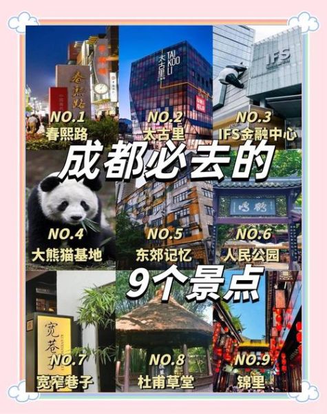 成都必去的地方有哪些_成都旅游必去景点排行榜-第2张图片-山城妙识