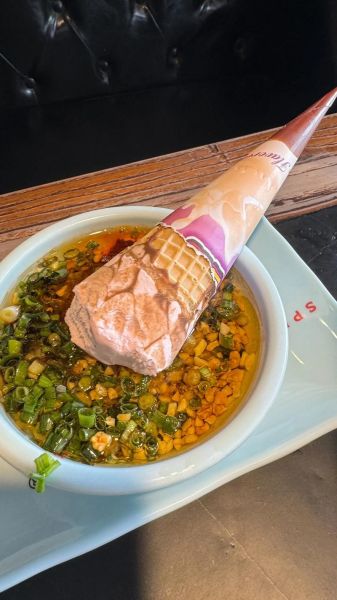 冰激凌火锅怎么做_冰激凌火锅好吃吗-第1张图片-山城妙识