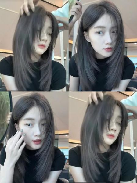 鹅蛋脸适合什么发型_鹅蛋脸女生发型推荐-第1张图片-山城妙识 鹅蛋脸适合什么发型_鹅蛋脸女生发型推荐-第1张图片-山城妙识