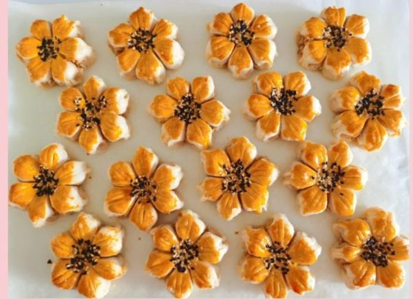 莲蓉酥的做法_莲蓉酥热量高吗-第2张图片-山城妙识