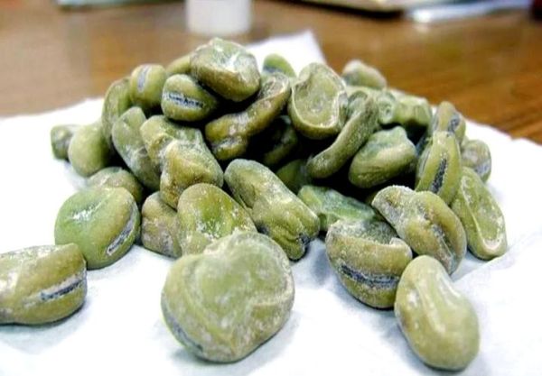 城隍庙五香豆哪里买正宗_城隍庙五香豆怎么保存-第2张图片-山城妙识