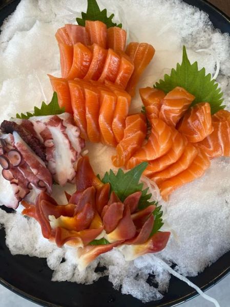 生鱼片的营养价值_生鱼片的功效与作用-第2张图片-山城妙识