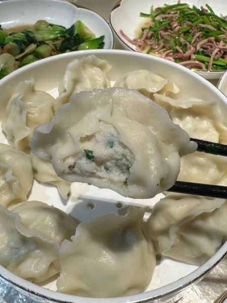 鱼肉饺子怎么做_鱼肉饺子馅怎么调才嫩-第3张图片-山城妙识