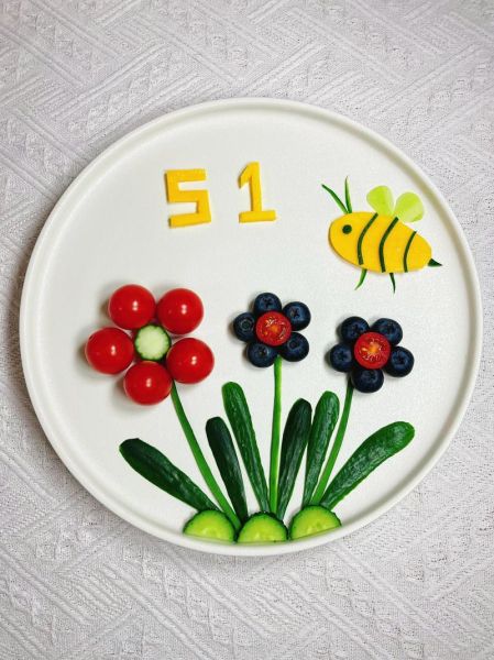 果盘制作简单做法图片_水果拼盘怎么摆好看-第2张图片-山城妙识 果盘制作简单做法图片_水果拼盘怎么摆好看-第2张图片-山城妙识