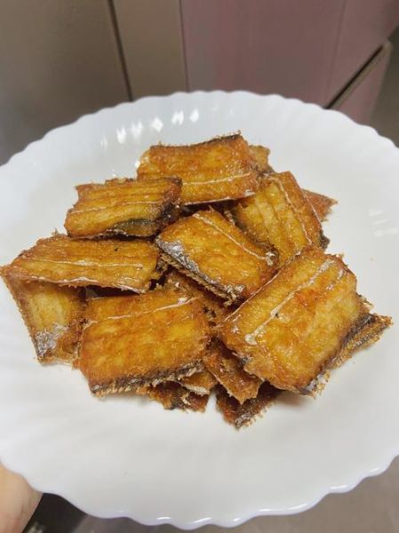 炸带鱼怎么做好吃又酥_炸带鱼的做法窍门-第3张图片-山城妙识