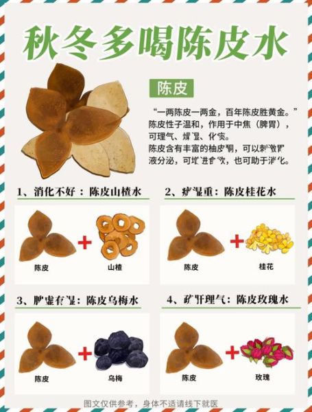 陈皮的功效与作用有哪些_陈皮泡水喝有什么好处-第1张图片-山城妙识