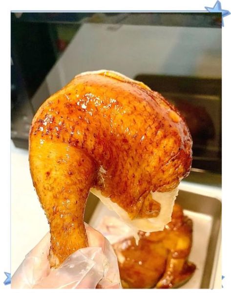 烤鸡怎么做_烤鸡腌制多久入味-第2张图片-山城妙识
