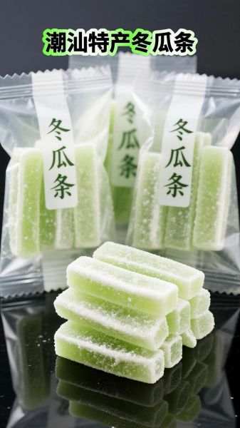 酸甜冬瓜条怎么做_酸甜冬瓜条做法大全-第2张图片-山城妙识 酸甜冬瓜条怎么做_酸甜冬瓜条做法大全-第2张图片-山城妙识