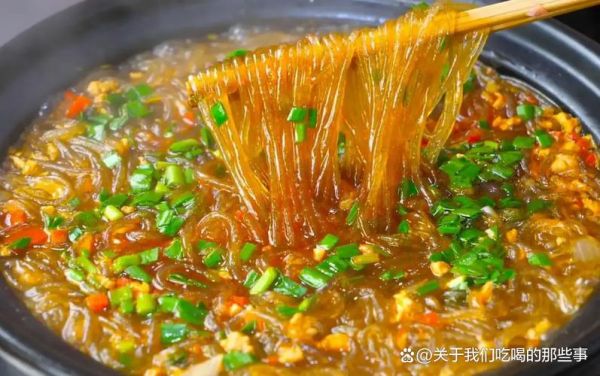 宽粉条怎么泡发_宽粉条煮多久才软-第3张图片-山城妙识