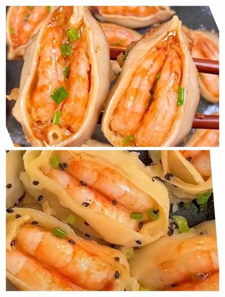 虾包饺子和什么搭配_虾包饺子配什么菜好吃-第3张图片-山城妙识 虾包饺子和什么搭配_虾包饺子配什么菜好吃-第3张图片-山城妙识